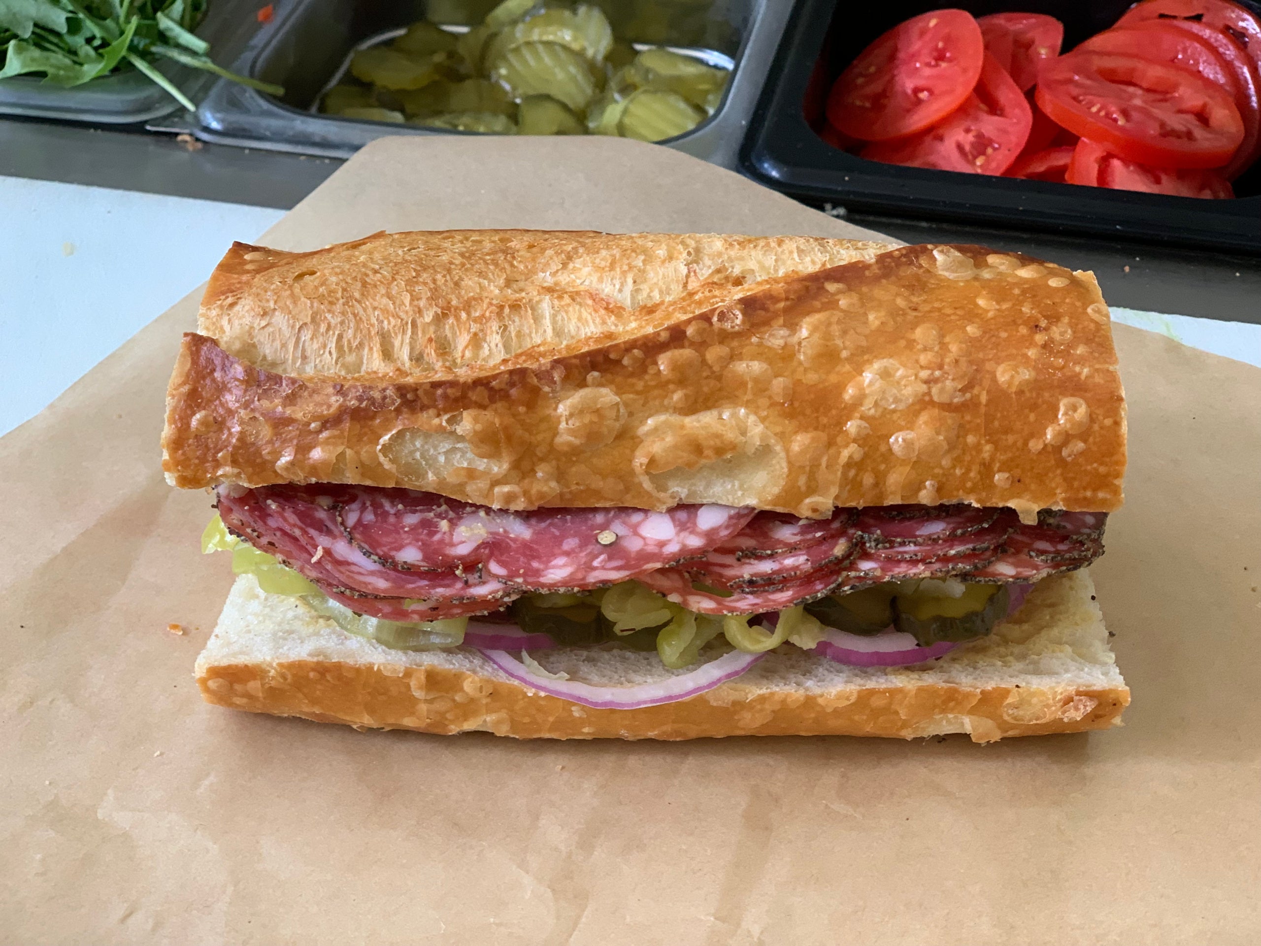 Ratto's Deli and Market
